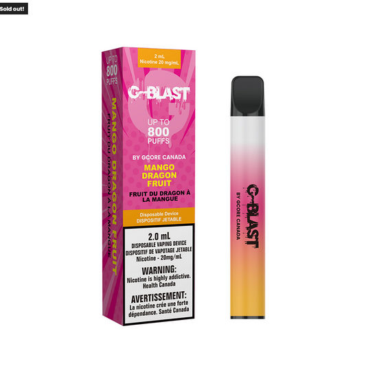 GCore – Lab Ex Vape Shop